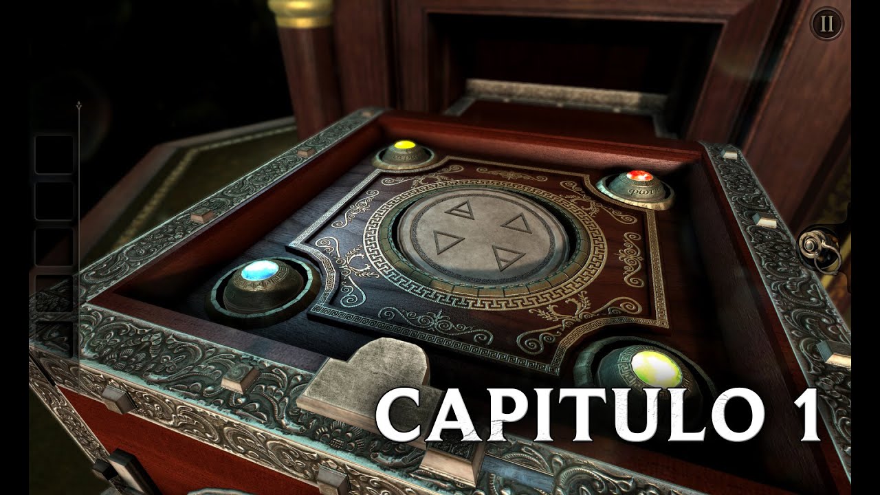 EL LOCO DE LOS PUZZLES | THE ROOM | - YouTube