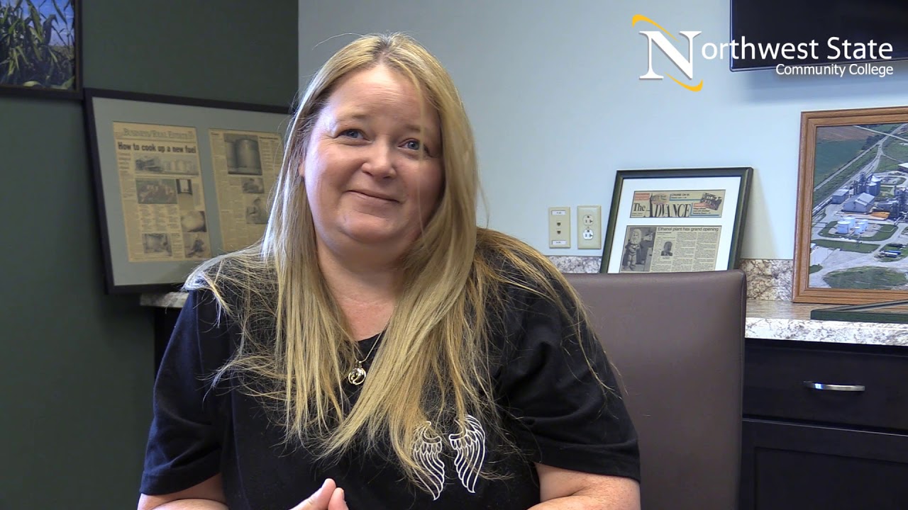 NSCC Proud: Tammy Cook - YouTube
