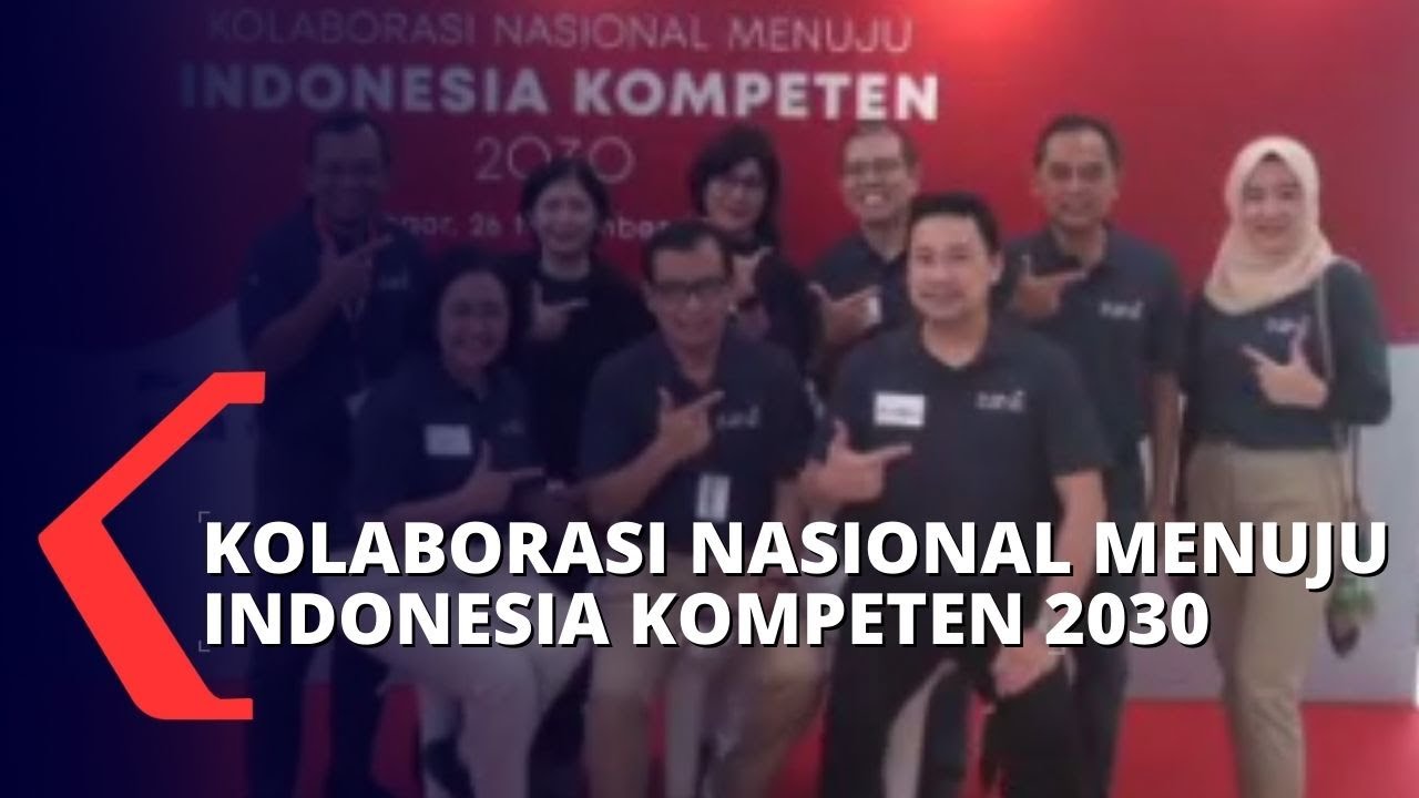 GNIK Targetkan 60 Persen Pekerja Produktif Indonesia Sudah Kompeten di ...