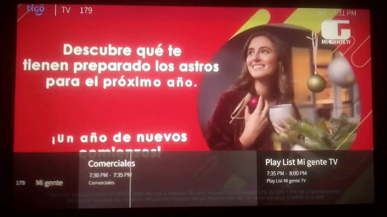 Tigo TV Clásica HD Colombia 5/1/21 (Parte 2 de 3) - YouTube