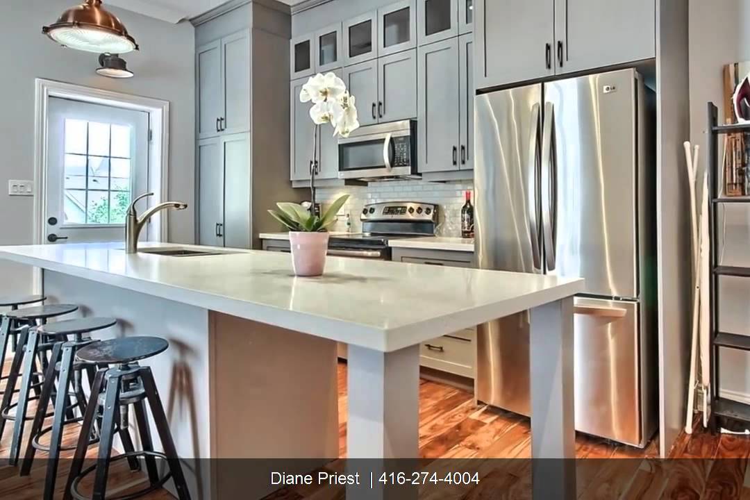 451 Timothy Street, Newmarket | Diane Priest & Brent Hillis - YouTube