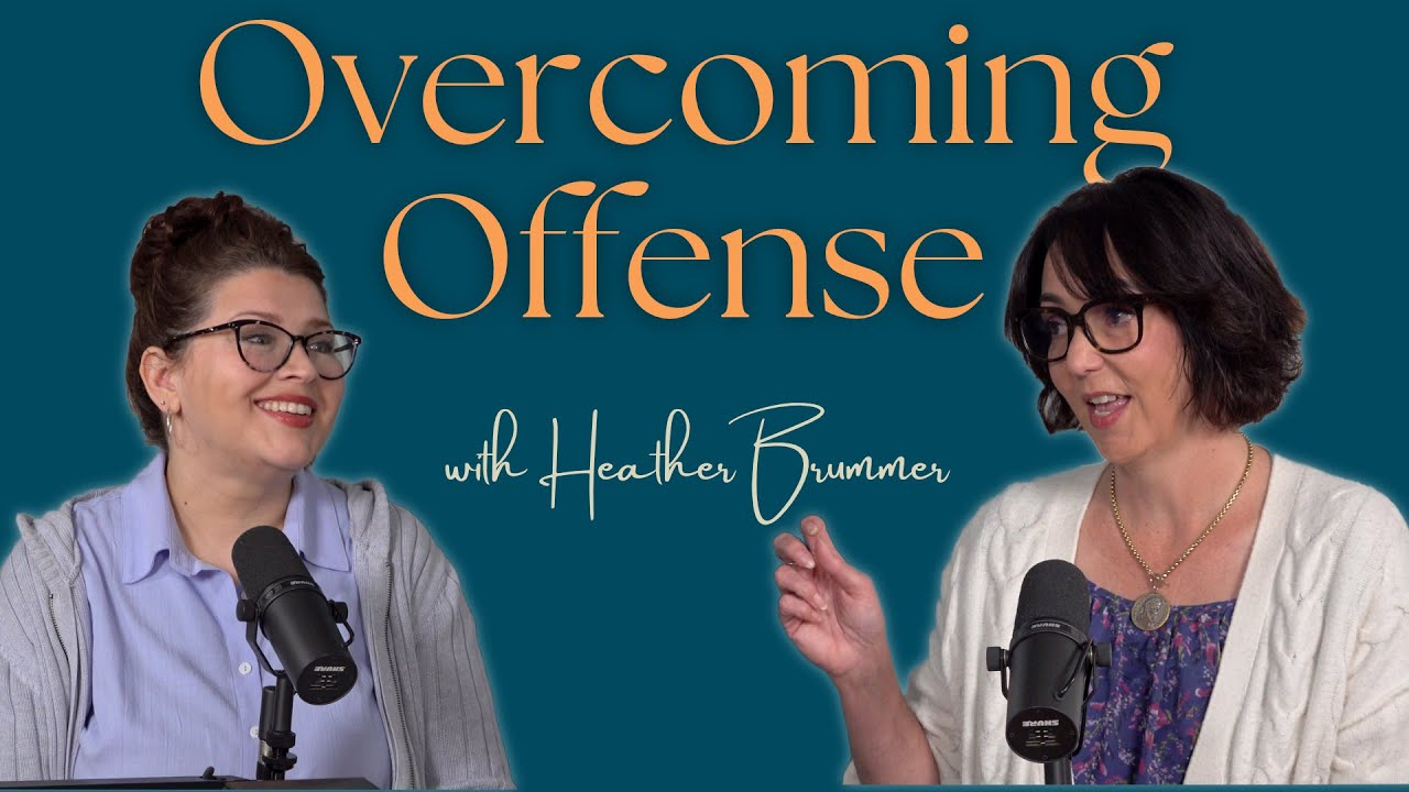 Overcoming Offense - Answers in Christ - YouTube