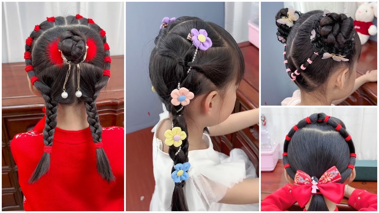 Trendy and Cute Toddler kids Haircuts - YouTube