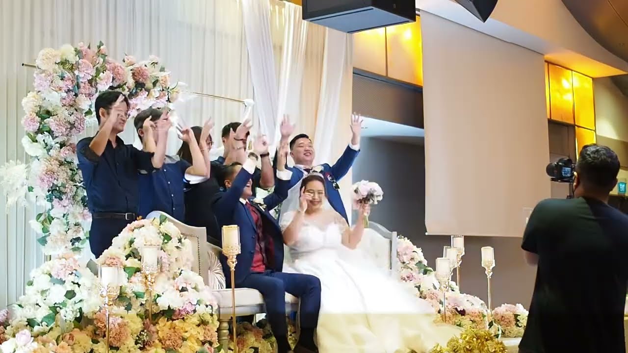 Malay wedding emcee script - scapesrolf