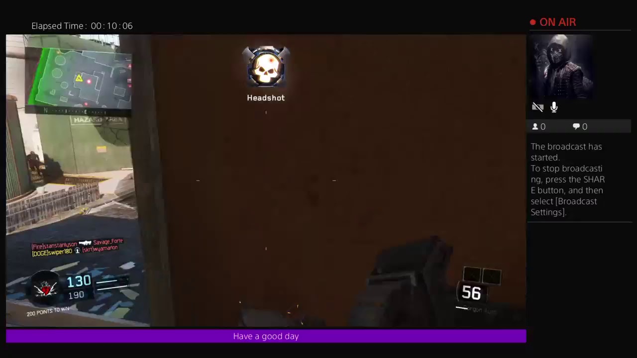 Cod3 online - YouTube