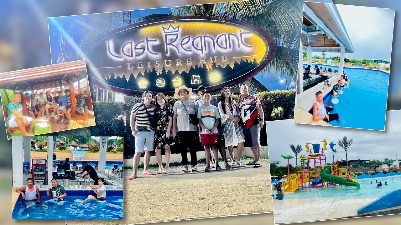 Last Regnant Leisure Hub San Manuel Isabela - YouTube