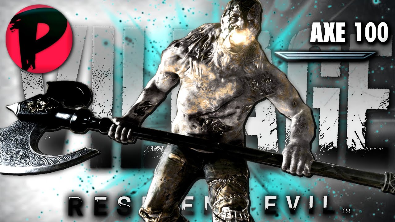 GIANT AXE MAN!!! :{ - Resident Evil 8/Village Playthrough: Part 25 (Let ...