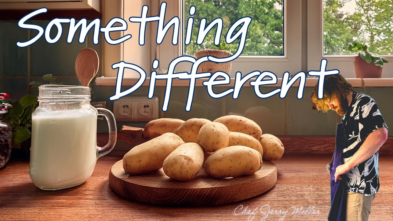 One Incredible Dish Made SOLELY from Potatoes - YouTube