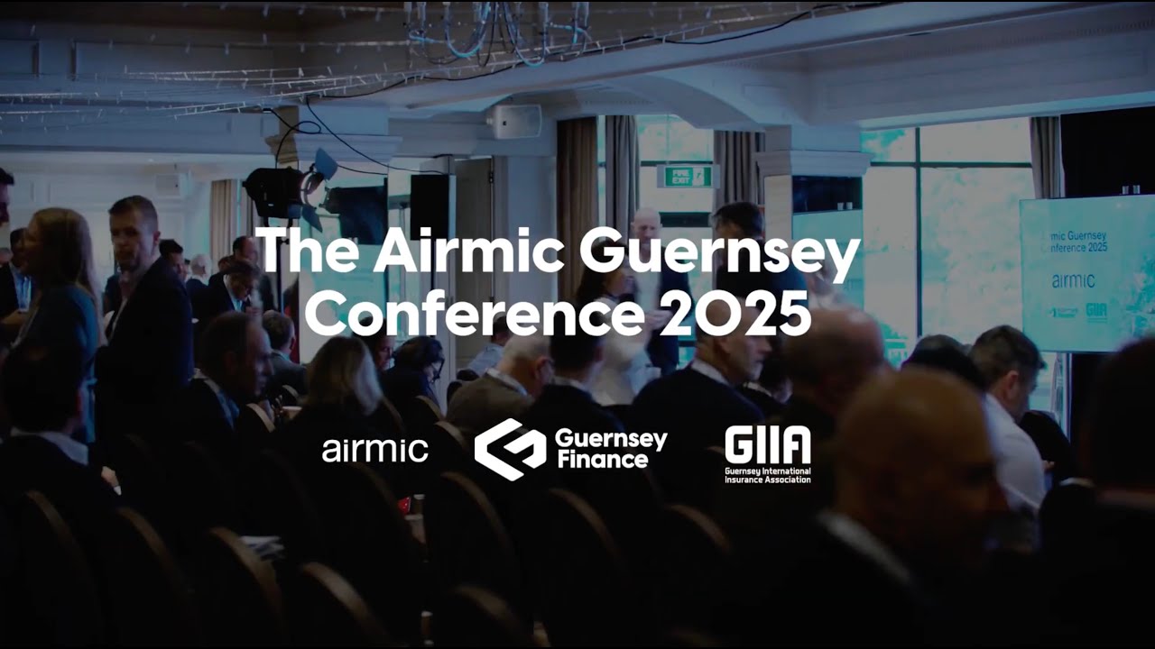 The Airmic Guernsey Conference 2025 - YouTube