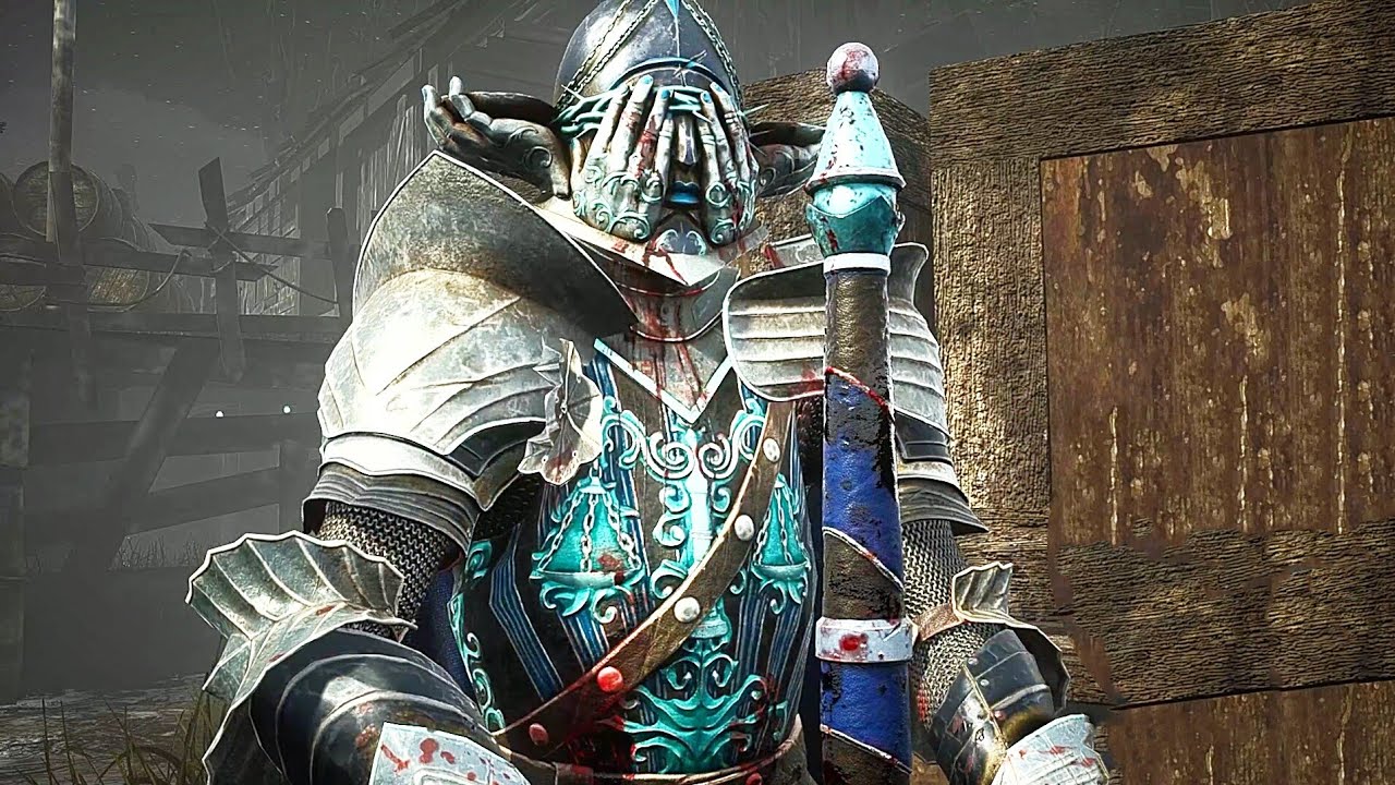 Knight Gameplay No Commentary | Dead by Daylight - YouTube