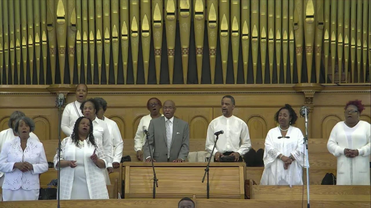 First Sunday Service! | Pastor Corey Gibson - YouTube