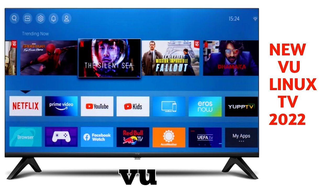 Vu (32 inches) Premium Series Smart LED TV 32UA | Vu New Smart Tv 2022 ...