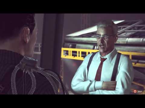 The Bureau: XCOM Declassified Part 5: alien interrogation - YouTube