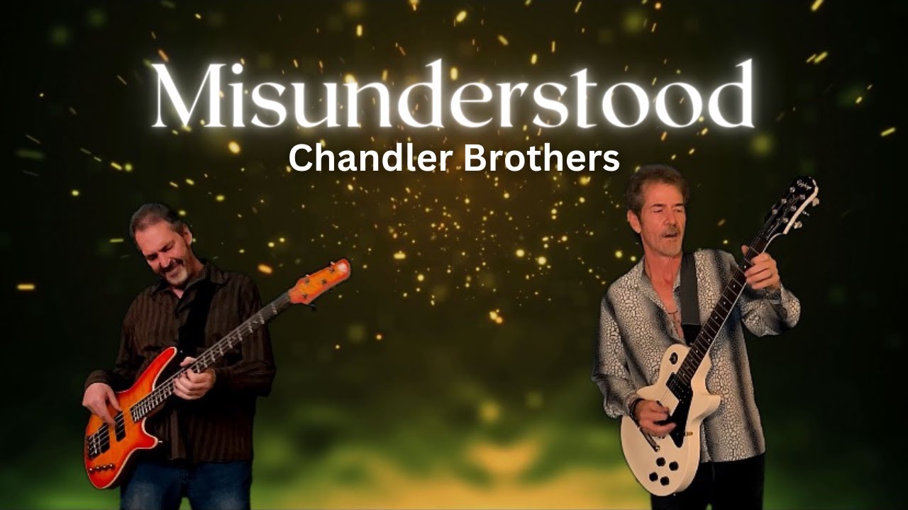 Misunderstood - Chandler Brothers - #songtember - YouTube Music