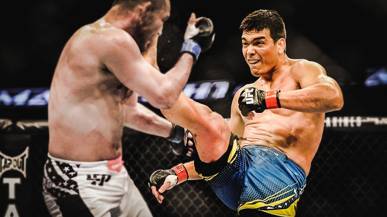 Lyoto "The Dragon" Machida Tribute - YouTube