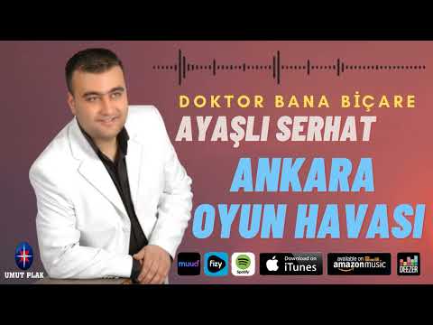 Canlı Canlı Süper Ankara Oyun Havası / Ayaşlı Serhat