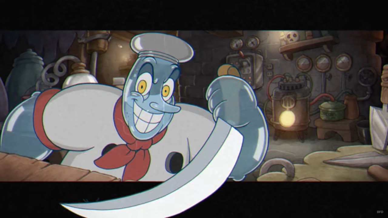 100,000 LIKES Vencimos a el Chef Saleroso en Cup Head Puntuacion ...