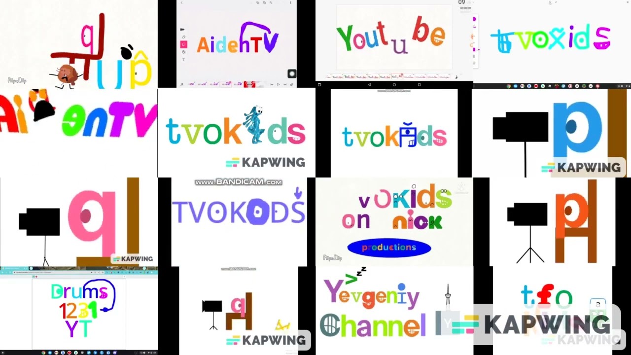 TVOKids Up To Faster Superparison 1 - YouTube