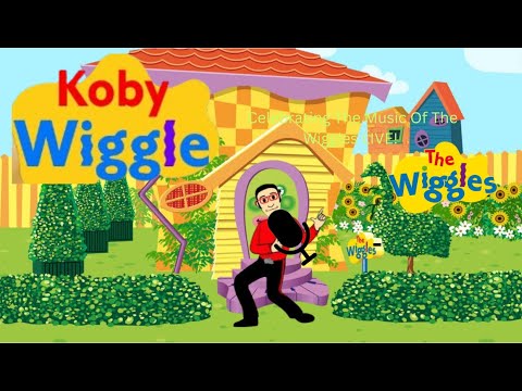 KobyWiggle: Celebrating the Music of the Wiggles LIVE!! (Virtual ...