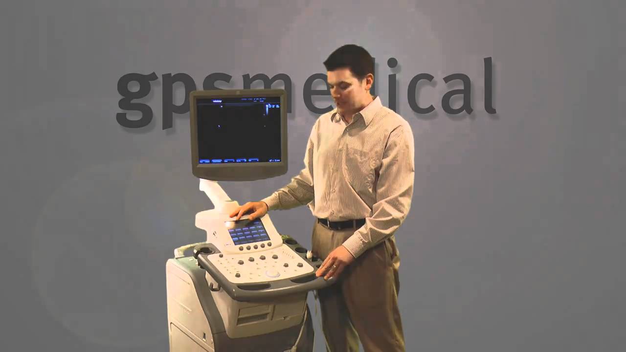 Mindray DC-7 Ultrasound Review Video - YouTube