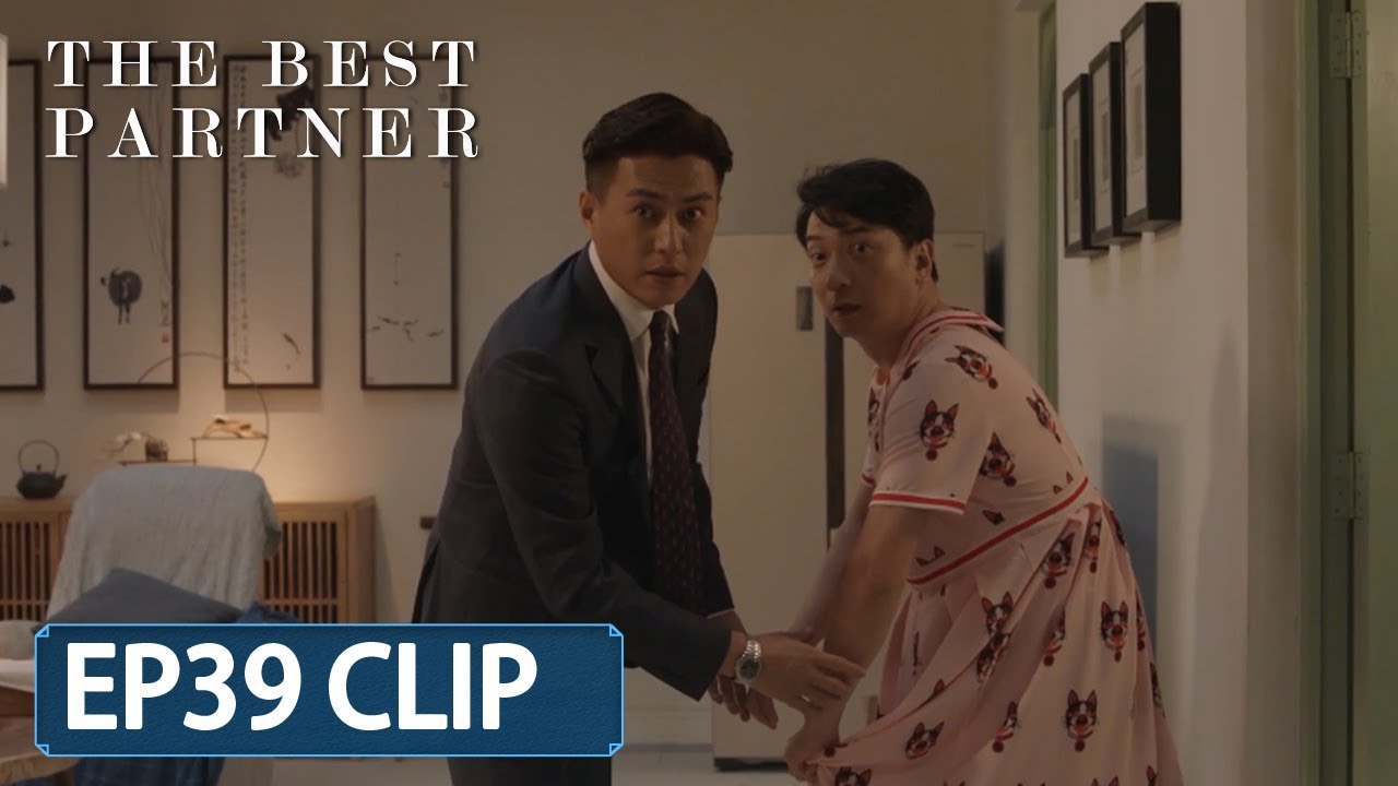【ENG SUB】The Best Partner EP39 Clip: What does He Sai "Girl" do with ...
