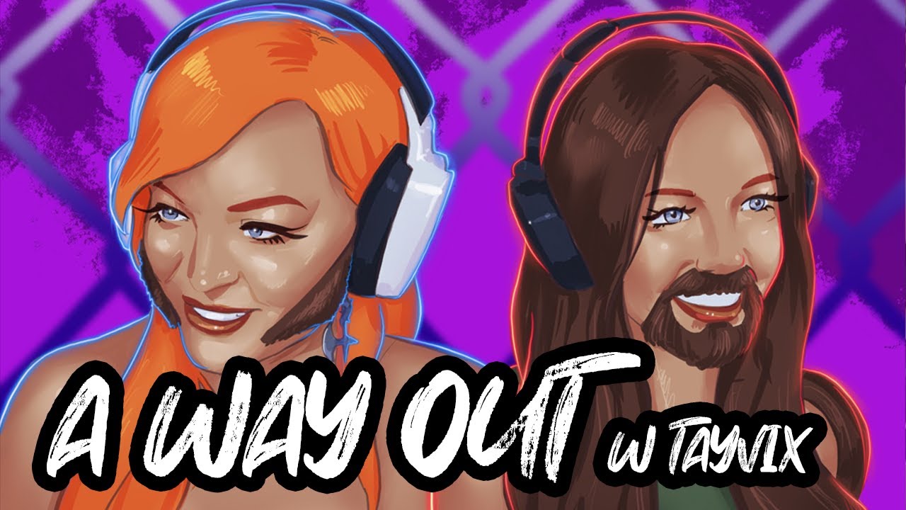 The ULTIMATE Betrayal (A Way Out with Tayvix) - YouTube