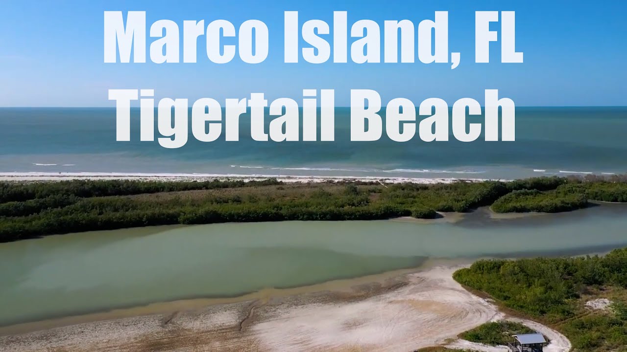 Tigertail Beach Virtual Walk - YouTube