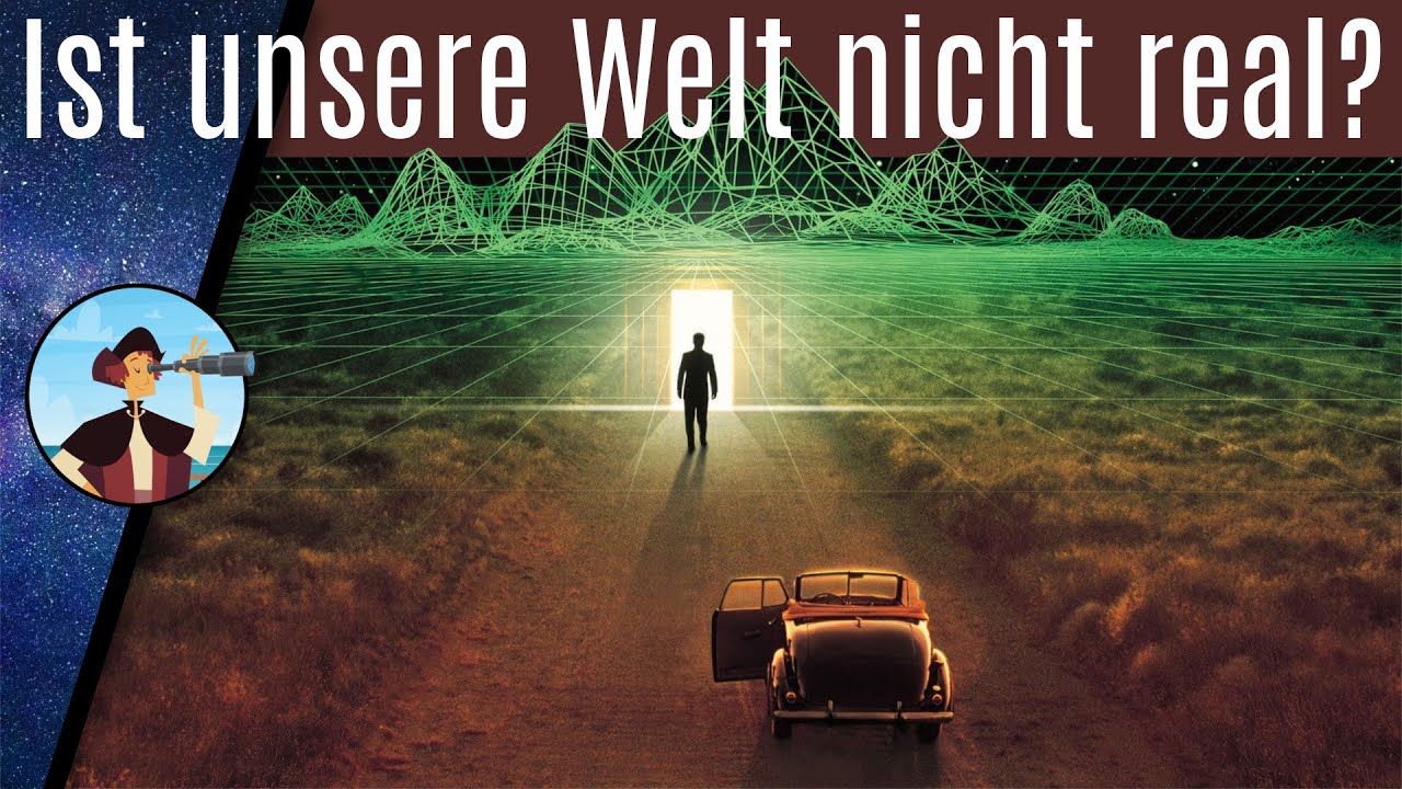 Kann ein Supercomputer beweisen, dass wir in einer Simulation leben ...