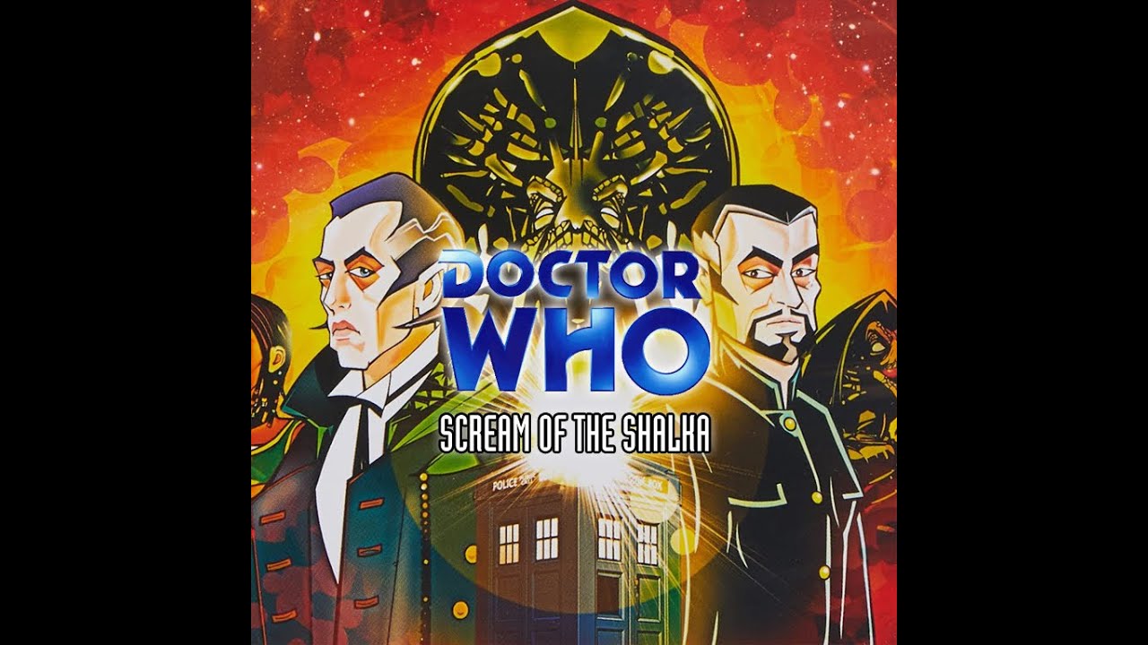 Doctor Who - Scream of the Shalka - YouTube