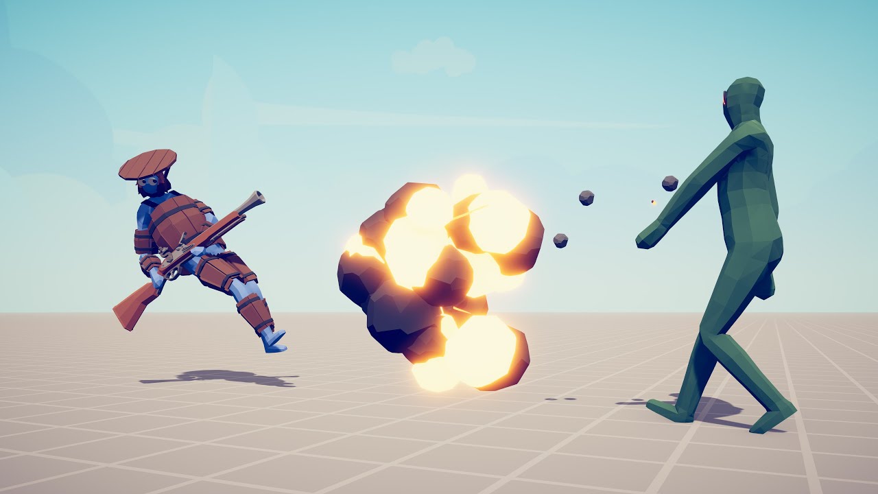 NORMAL ZOMBIE vs EVERY UNIT - Totally Accurate Battle Simulator - YouTube