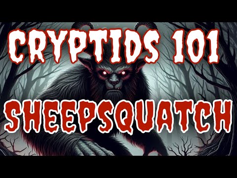 Have you heard of the Sheepsquatch? - YouTube