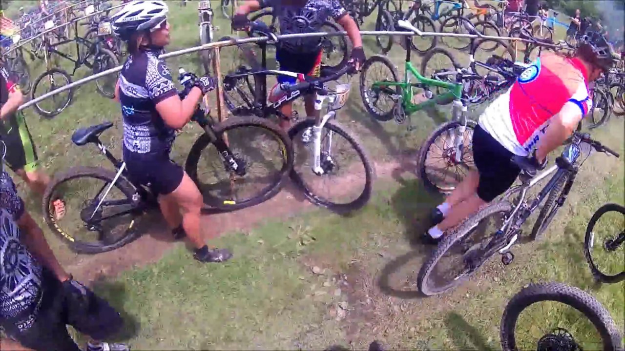 2017 24hour Summer Solstice Mountain Bike Race - YouTube