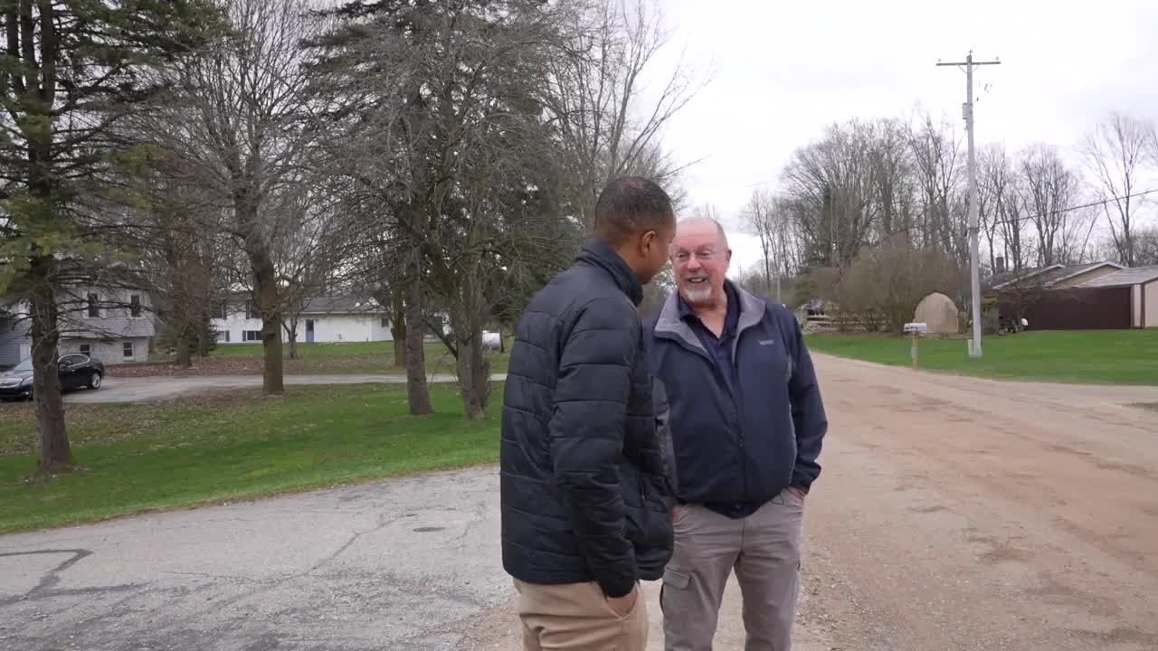 Neighbors want better roads, Eaton County road commission addresses the ...