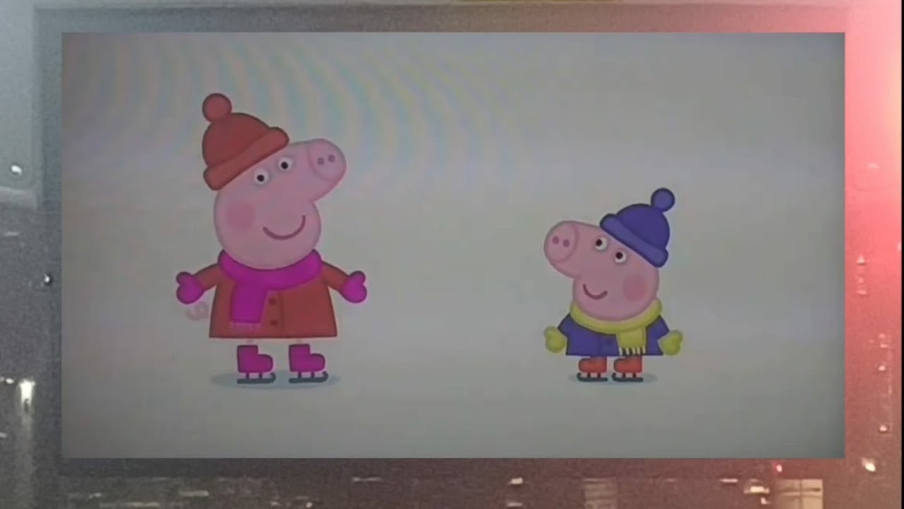 CTB HK City Sightseeing 59911 Peppa Pig Singing Jingle Bells - YouTube