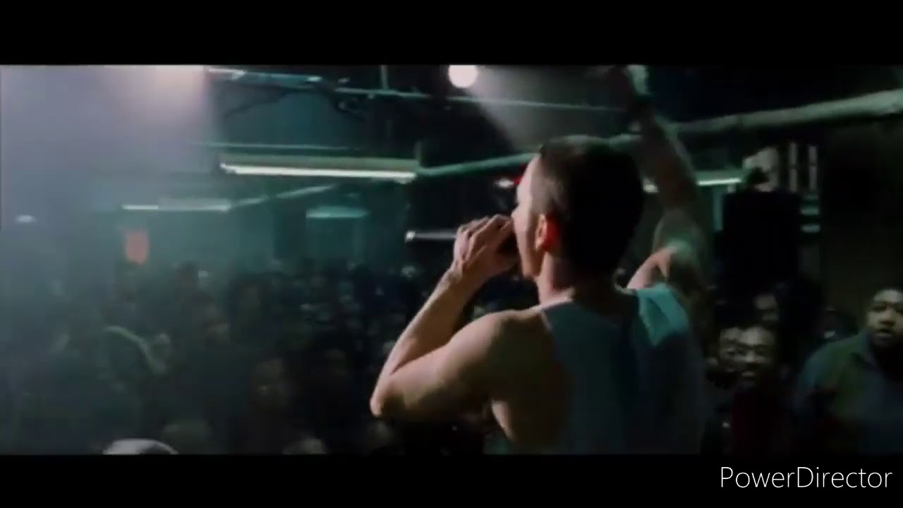 Eminem sings Gunga Ginga - YouTube