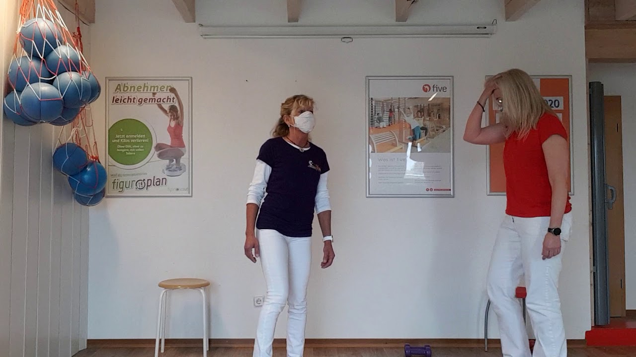 Homecare mit Sandra und Ulla Teil 2 - YouTube