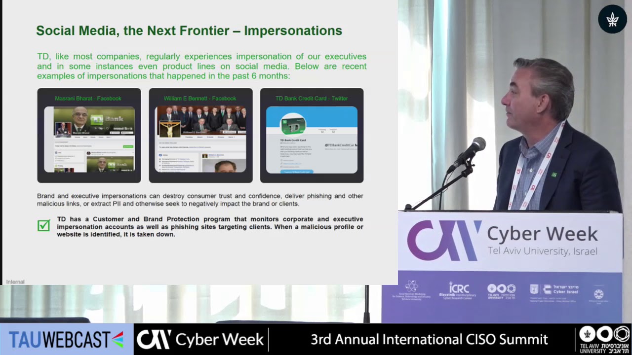 TD Bank: Case Study - YouTube