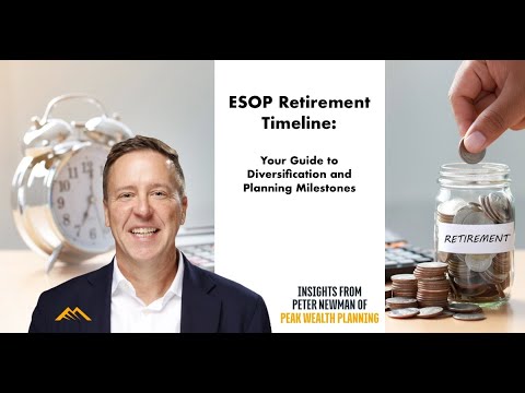 ESOP Retirement Timeline: Your Guide to Diversification and Planning ...