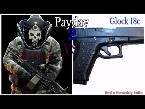 Payday 2 : Skull dozers - YouTube