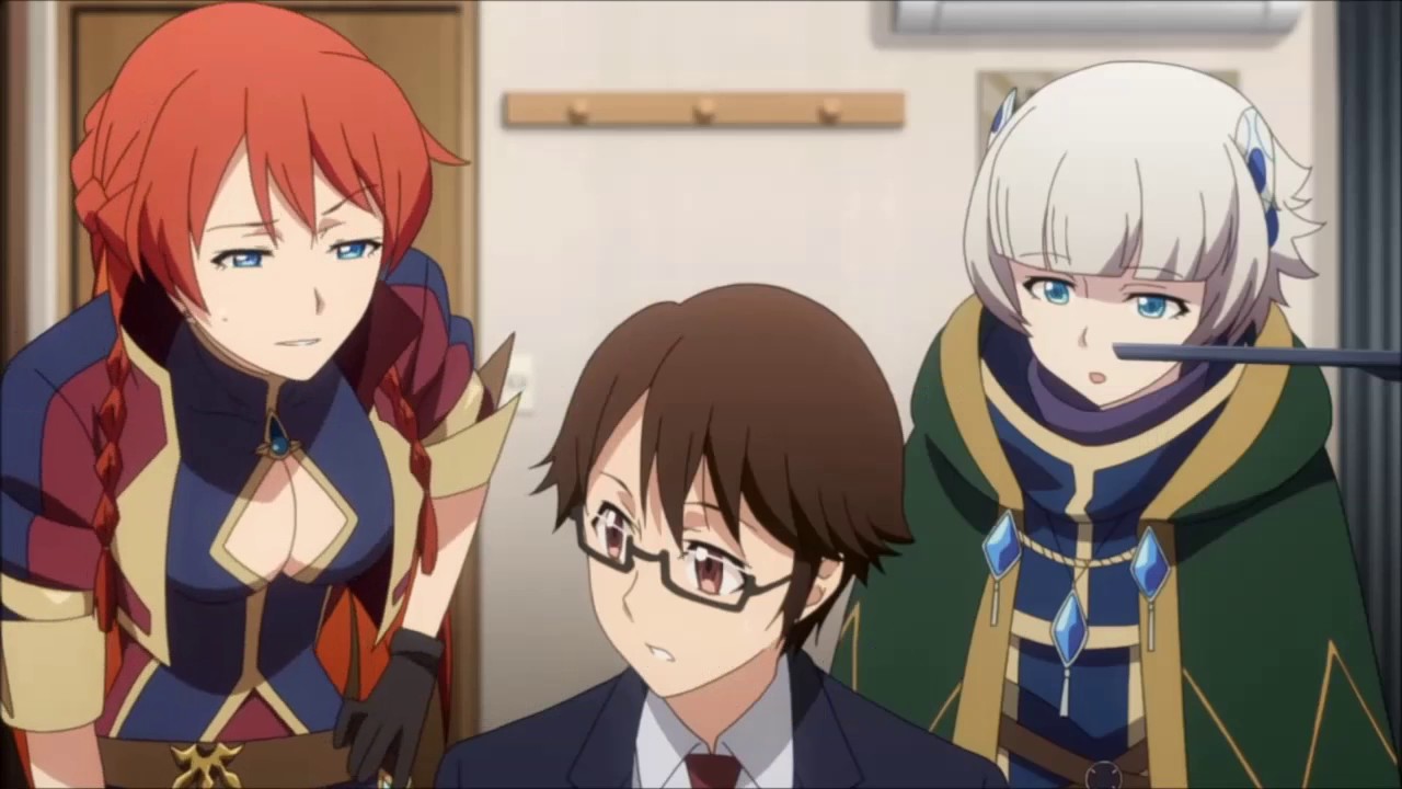 Re:CREATORS 자막 PV - YouTube