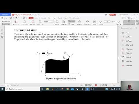 Numerical Integration - YouTube