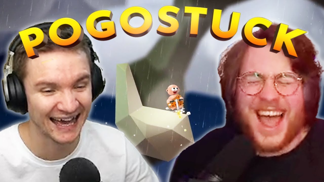 Just another Pogostuck video (it's very funny though) - YouTube