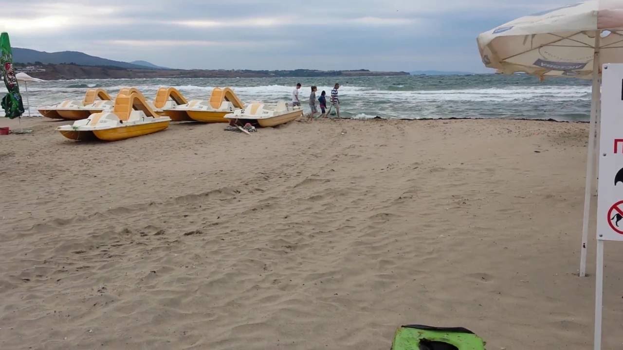 First impressions of Ahtopol, Bulgaria - YouTube