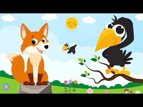 Karga Karga Gak Dedi | Eğlenceli ve Eğitici Bebek Şarkıları | Çizgi Film