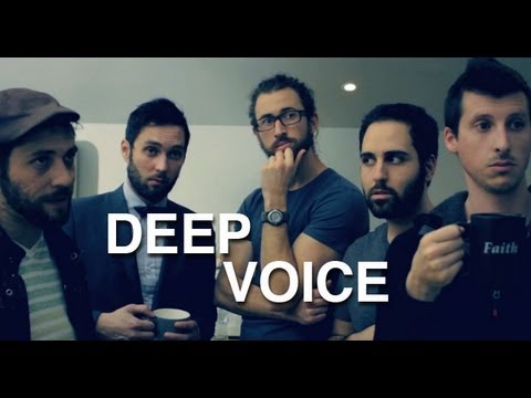 Deep Voice - YouTube