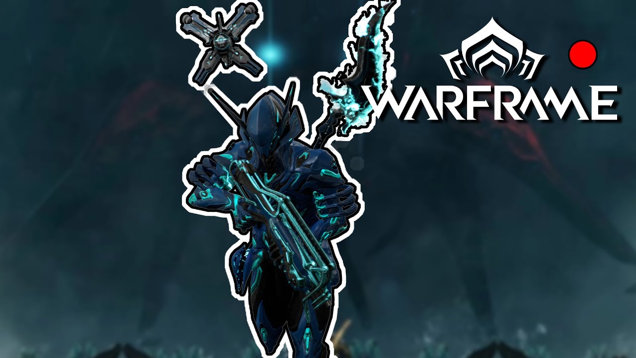 Streaming Warframe While Sick - YouTube