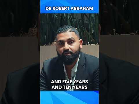 Dr Abraham's Testimonial! #thedatadrivenpractice - YouTube