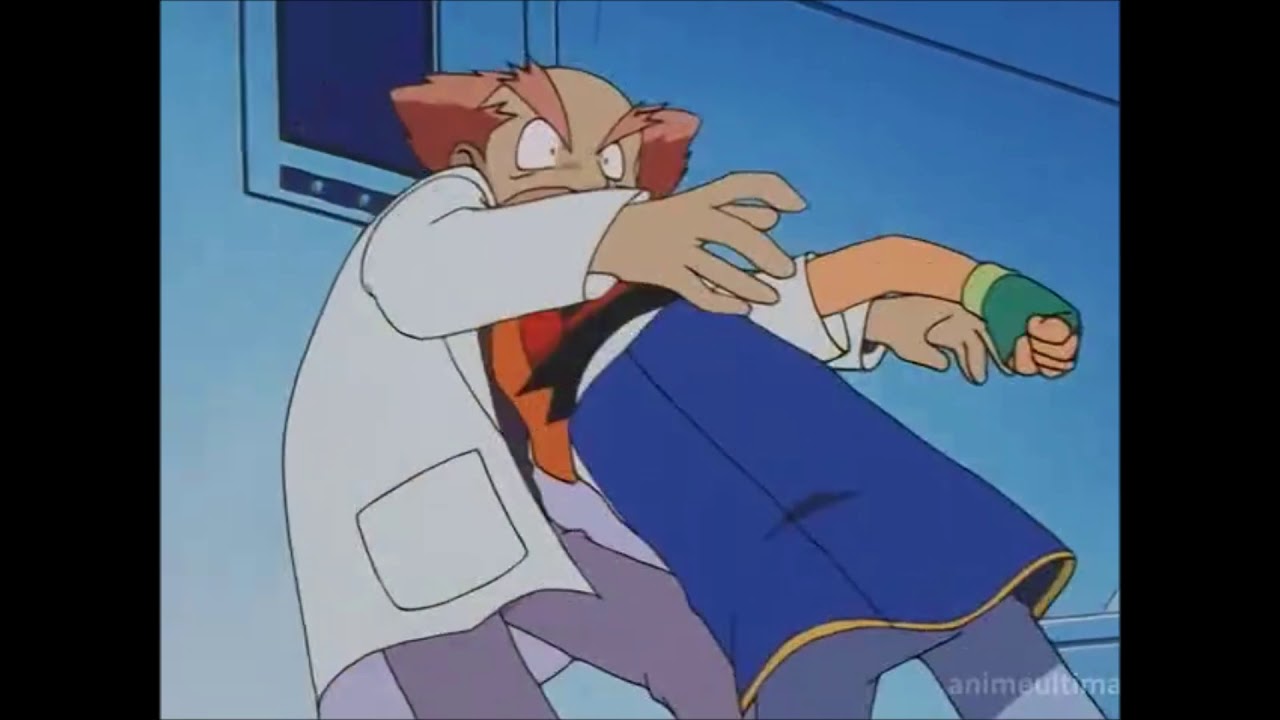 Ash Is Alpha - YouTube