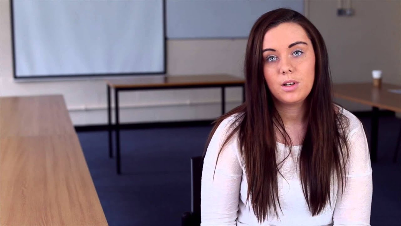 Student Profile: Stacey Lynch - BSc Communication with Counselling ...