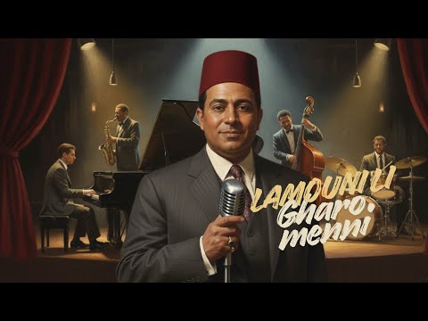 Lamouni ligharo menni (Jazz Version) | نسخــة جــاز راقية - لاموني اللي غاروا مني